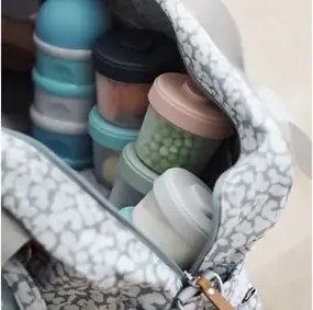 Beaba Sada kelímků na jídlo 2x 90 ml  4x 150ml