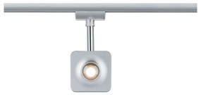 Paulmann 95510 Cube, spot pro Urail system, 1x8W LED 2700K stmívatelné, matný chrom