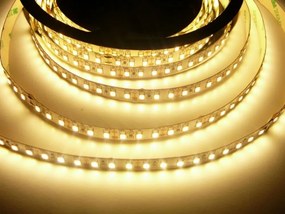 LED Solution CRI LED pásek 20W/m 12V bez krytí IP20 Barva světla: Teplá bílá 07504