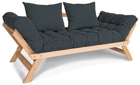Rozkládací futonová pohovka BREEZIO 01 170 cm z - výběr z 10 provedení