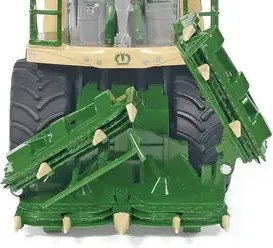 SIKU Farmer - Kombajn KRONE / 1:50 / od 3 let