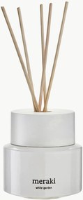 Difuzér White Garden (růže, cyklámen, cedr), 100 ml