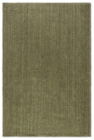 Khaki jutový koberec 120x170 cm Bouclé – Hanse Home