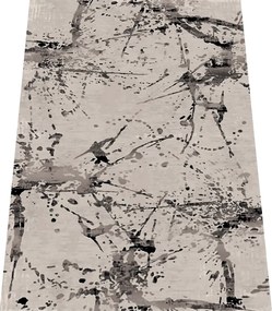 BE Koberec Gloria 3673 BEIGE - béžový obdélníkový Rozměr: 60x100 cm