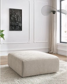 Béžová podnožka Jeanne – Bobochic Paris