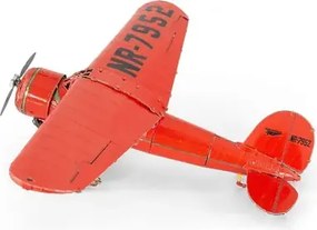 Metal Earth 3D puzzle Lockheed Vega 5B / 54 dílků / od 14 let
