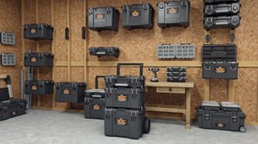 Box Keter ROC Pro Gear 2.0 Tool case