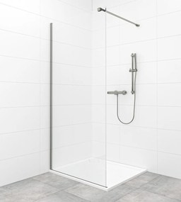 Sprchová zástěna walk-in 70 cm SAT Walk-In SATBWI70PRGM