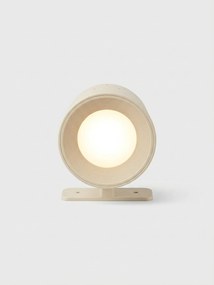 Sinsay - Minimalistické bezdrátové LED nástěnné svítidlo - béžová