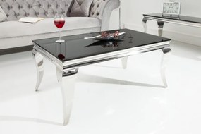 Konferenční stolek Modern Baroque 100cm black / 37352