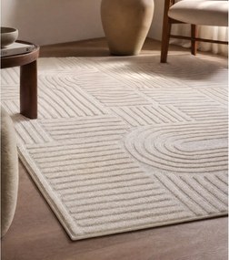 Krémový koberec 160x230 cm Art – Ayyildiz Carpets