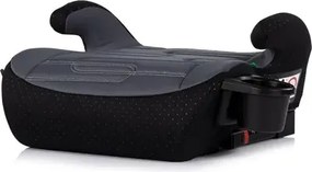 CHIPOLINO Podsedák Go Boost i-Size 125-150cm Isofix Charcoal