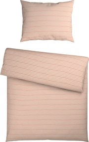 XXXLutz POVLEČENÍ mušelín růžová 140/200 cm Esposa - Povlečení - 005560000102