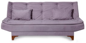 Atelier del Sofa 3-místná pohovka Kelebek - Grey, Šedá