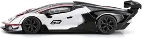 Bburago RACE Lamborghini Essenza SCV12 bílá  černá perleť 1:32 / od 3