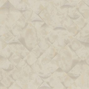Luxusní  geometrická mramorovaná tapeta na zeď, M69926, Splendor, Zambaiti Parati