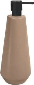 SPIRELLA Dávkovač mýdla JOSHUA matně cappuccino / keramika / 650 ml