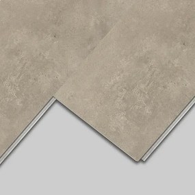 Vinylová plovoucí podlaha Area Floors Stone Click Rigid 5353 Beton šedý 1,647 m²
