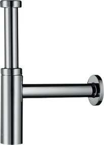 Hansgrohe Flowstar S, designový sifon, chromová, HAN-52105000