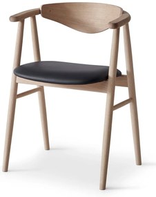 Kožená jídelní židle Traditional – Hammel Furniture