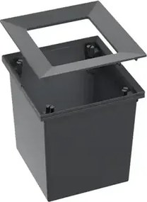 Blanco - Vestavný odpadkový koš, dělený, objem 47 l