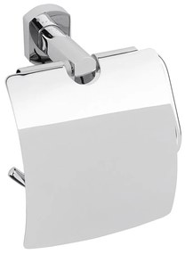 Držák toaletního papíru SAT Cube Way chrom SPI25