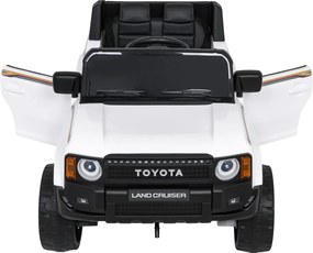 Ramiz Auto Toyota Land Cruiser PRADO bílé