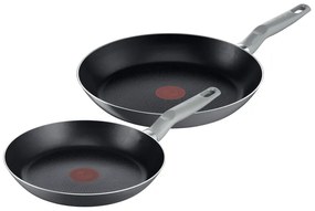 Sada pánví Tefal Air Cook B5839153 2ks 24 a 28 cm