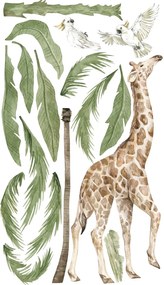 Safari - Žirafa v Oáze