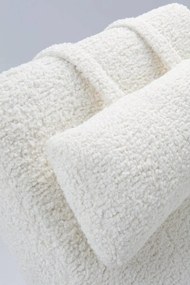 Krémová lenoška z umělé kožešiny Wasilla – Jotex