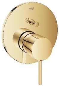 Grohe Atrio - Baterie pod omítku pro 2 spotřebiče, Cool Sunrise 24066GL3