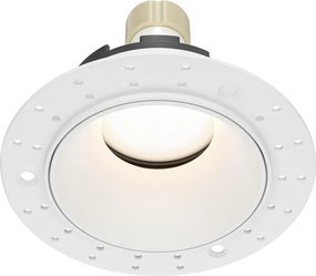XXXLutz ZAPUŠTĚNÉ BODOVÉ SVÍTIDLO, 10 W/GU10, 10,2/3,7 cm MAYTONI - Online Only svítidla - 004353021514