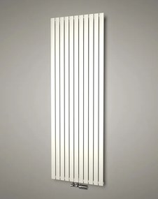 Isan Collom Light 1800 x 442 mm koupelnový radiátor bílý