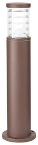 Ideal Lux | Ideal Lux - Venkovní lampa TRONCO 1xE27/42W/230V 60,5 cm IP65 hnědá | ID163758