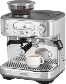Pákový kávovar sencor ses 6050ss espresso
