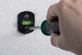 P 95706 Solární reflektor Smart Home Zigbee 3.0 Flotas Zigbee IP65 3000K antracit - PAULMANN