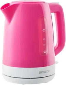SENCOR SWK 1028RS růžová / Rychlovarná konvice / 2200W / 1L