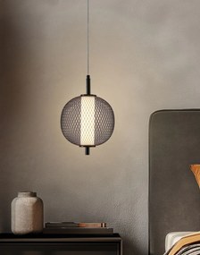 Závěsná lampa Puma loftová 20 cm