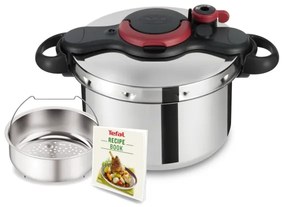 Tefal - Tlakový hrnec 7,5 l CLIPSO MINUT EASY