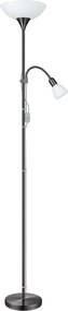 Eglo UP2 Stojací lampa, E27, 60 W, 176,5 cm