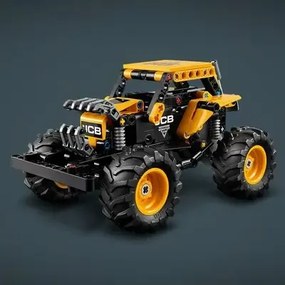 LEGO® Technic 42199 Monster Jam™ DIGatron™ s natahovacím motorem / Poč