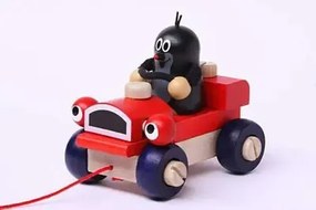 Detoa Krtek a mrkací auto / od 3 let