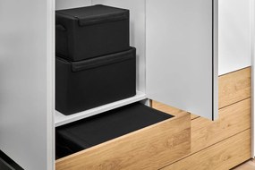 Úložný box Reisenthel Storagebox low black