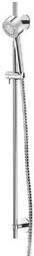 Steinberg 100 - Set sprchové hlavice, tyče a hadice, 3 proudy, chrom 100 1602