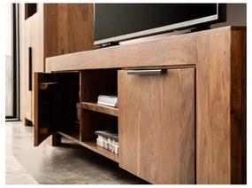Massive home | TV stolek Osbon z akátového dřeva