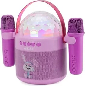 JoyBox Kids karaoke souprava pro děti / Karaoke souprava