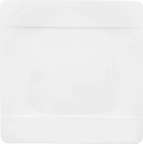 Villeroy&Boch Villeroy & Boch Modern Grace jídelní talíř, 27,4 × 27,4 × 2,5 cm