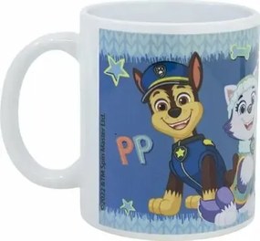 STOR Hrneček keramický 325ml Tlapková patrola