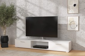 Moderní televizní stolek Belinda Barva: Sonoma