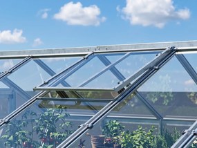 LANIT PLAST, s.r.o. střešní ventilační okno Limes Hobby H6 a H7  LG4952
